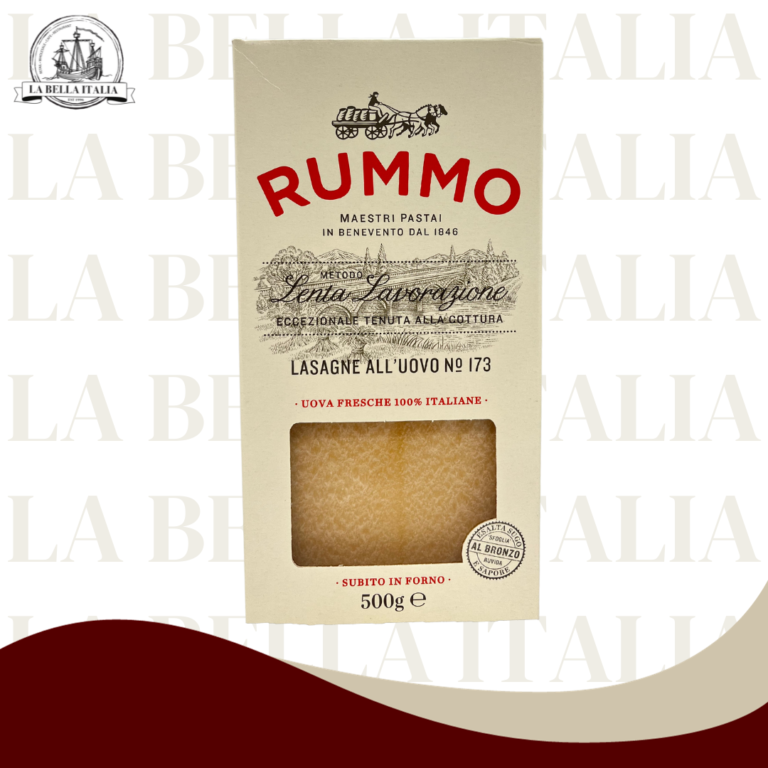 Rummo Lasagne No.173 500g - La Bella Italia