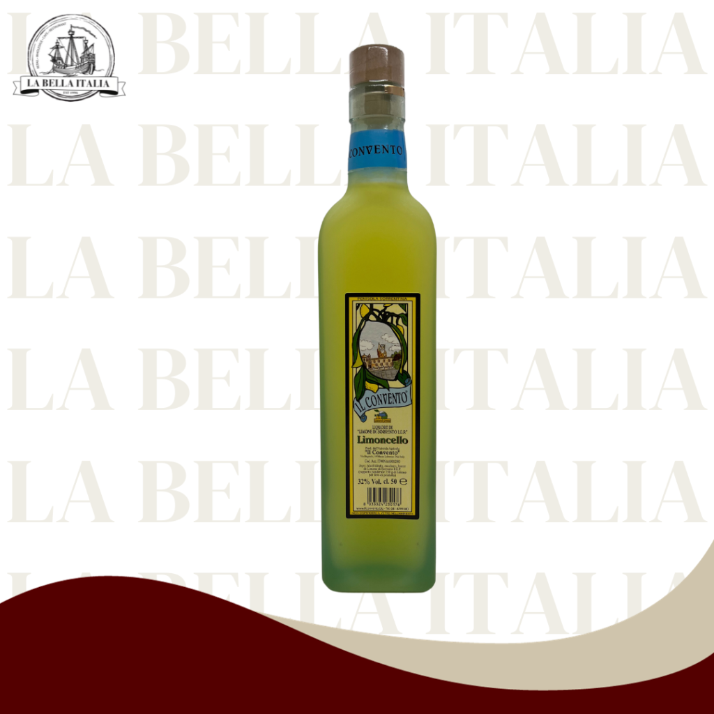 Il Conv Limoncello 500ml - La Bella Italia