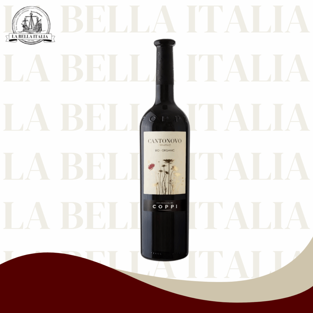 Primitivo Archives - La Bella Italia